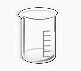 Pictogramas Quimicos: Vidrarias para Laboratório