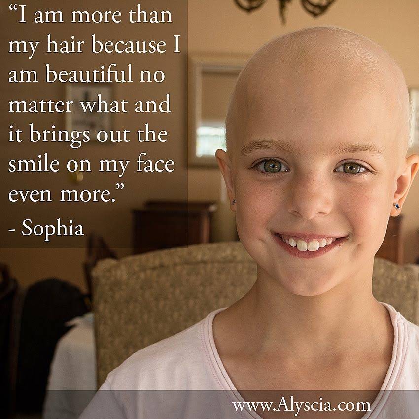 BooksChatter: ☀☄ I Am More Than My Hair - Alyscia Cunningham