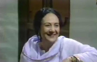 Begum Khurshid Mirza Pakistani Actress Biography