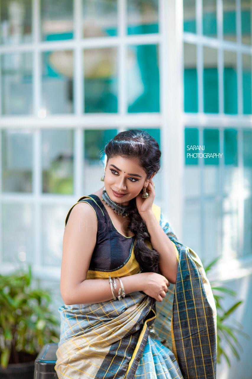 Swayam Siddha Saree Photoshoot Stills - Latest Movie Updates, Movie ...