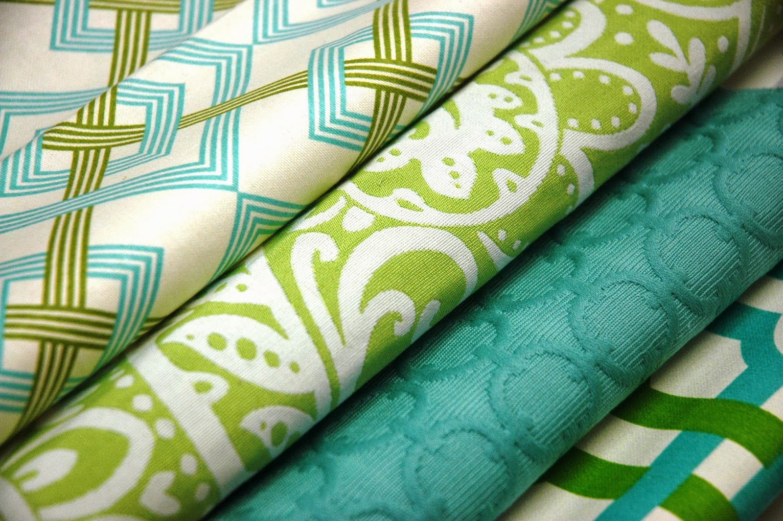 Willow Bee Inspired: Be Inspired No. 61 - Aqua Sky?