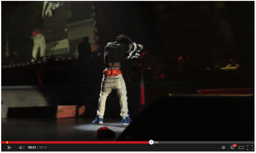Male Celebrity Saggers (welcome to my eyes): LIL WAYNE