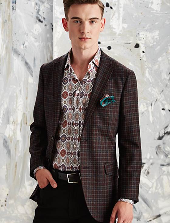 ELITE MODEL MANAGEMENT TORONTO : Adam Berg for Harry Rosen! ‪#‎suitup ...