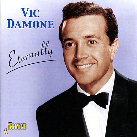 FROM THE VAULTS: Vic Damone born 12 June 1928