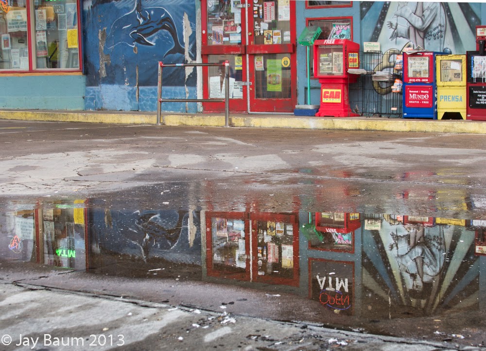 366 Project. Jay Baum. Photography.