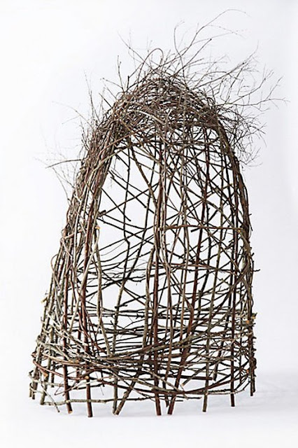 Contemporary Basketry: Traps & Cages