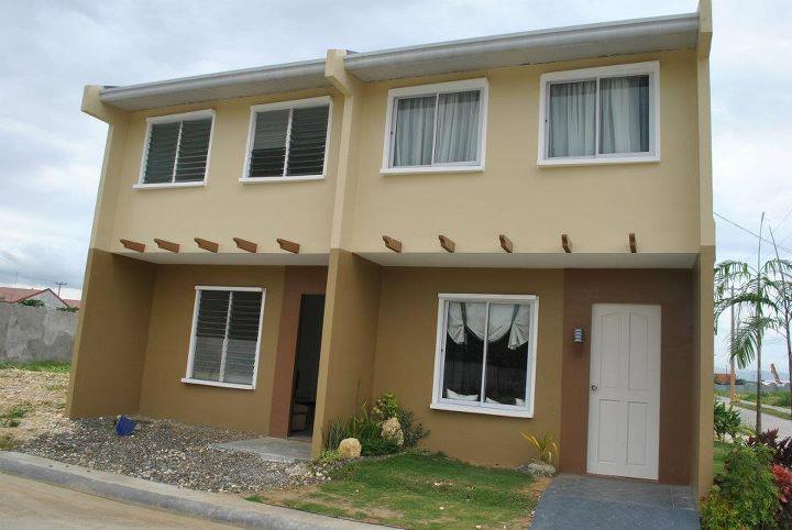 Deca 5 2 Storey Townhouse in Deca Homes Subdivision Sudtunggan Basak ...