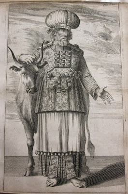 We Bless You: Part Two the Kohen Gadol (High Priest) - Prayer Date ...