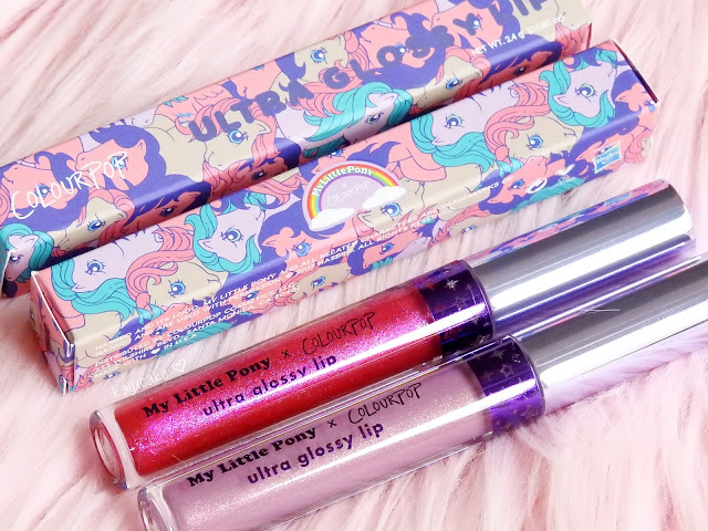 Kay Cake Beauty: ColourPop x My Little Pony Collection ♡ First ...