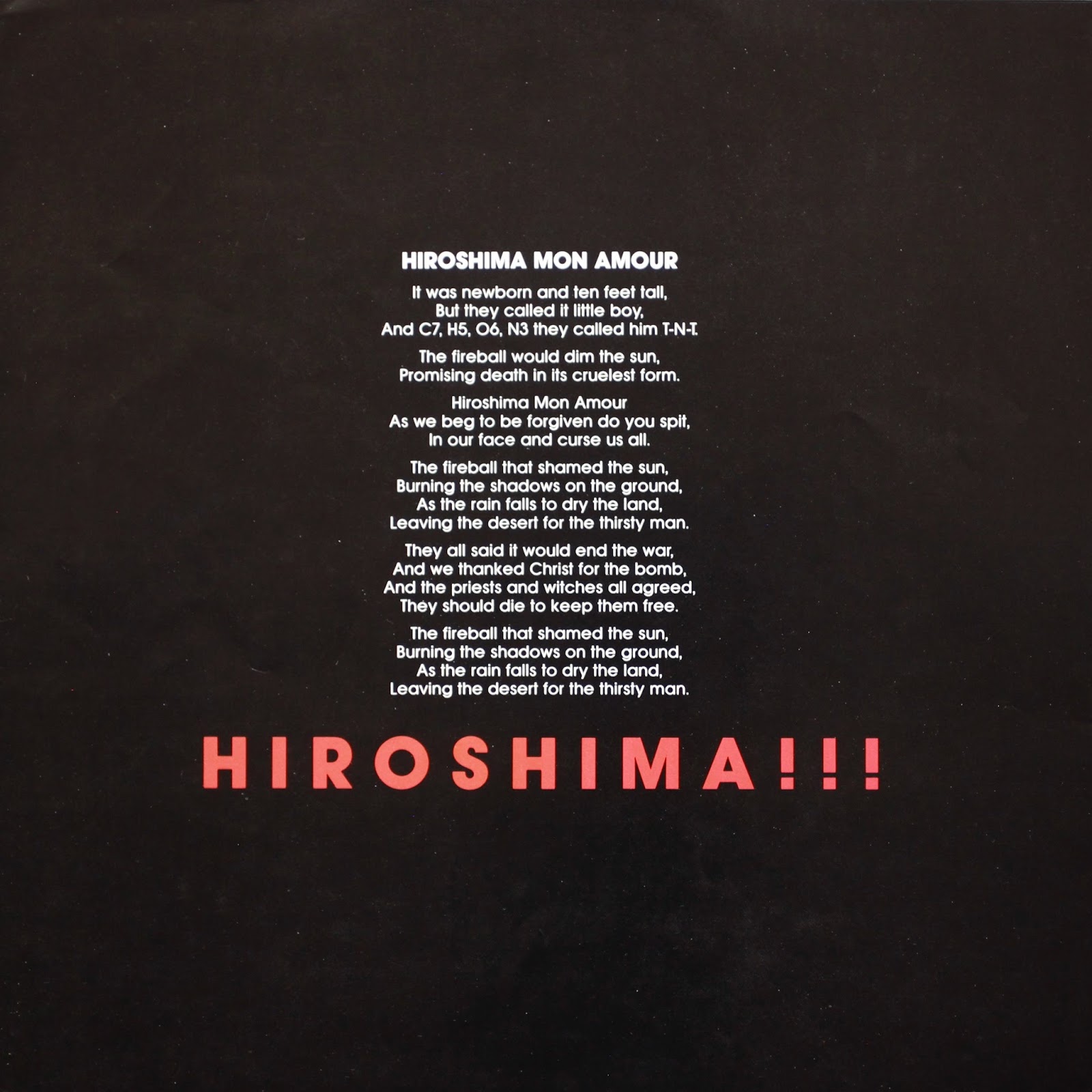 1983 No Parole From Rock 'N' Roll - Alcatrazz - Rockronología