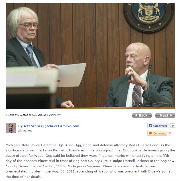 OIDV Project Of Michigan - Officer Involved Domestic Violence Project ...