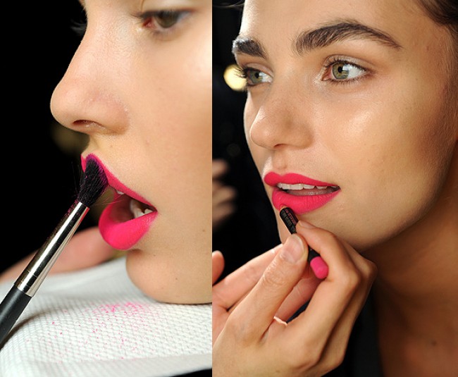 Meu Mundo: pigmento nos lábios??