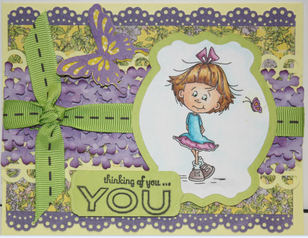 Tangents from TazMania: Fancy Borders at Sassy Cheryls