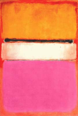 >> LUKISAN DAN BIOGRAFI MARK ROTHKO ~ LUKISAN ORIGINAL KARYA PELUKIS ...