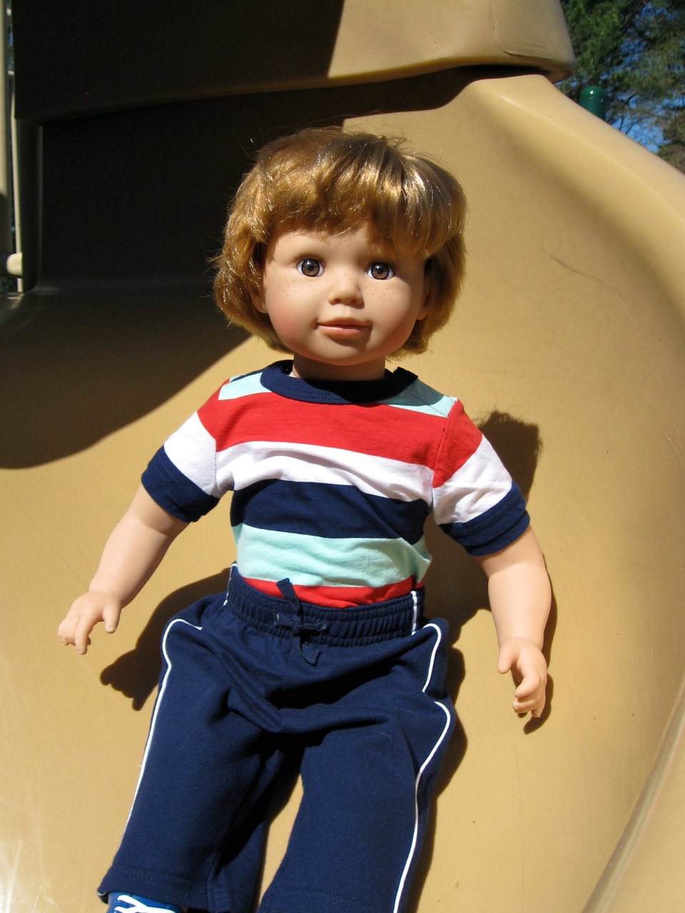 "Best Friend Sam" by Zapf Creation | The Toy Box Philosopher