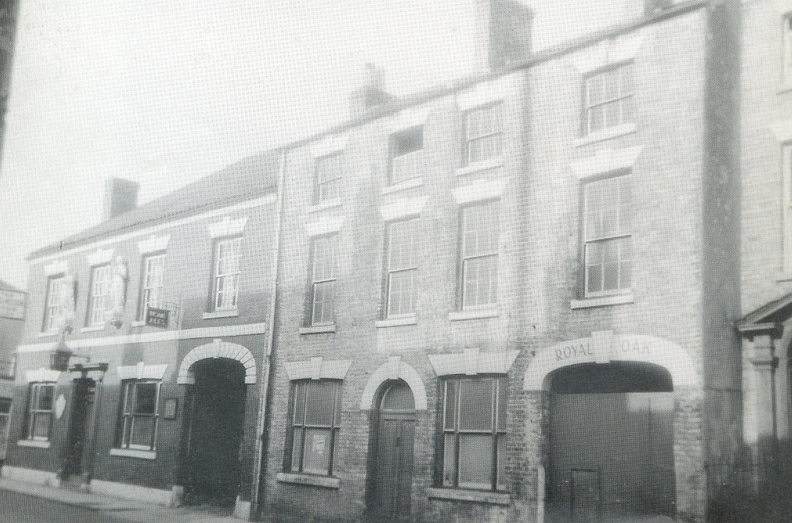 Old Boston: Boston Pubs