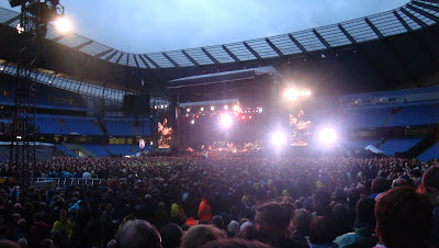 Life Is A Mixtape: Bruce Springsteen & The E Street Band @ Etihad Stadium
