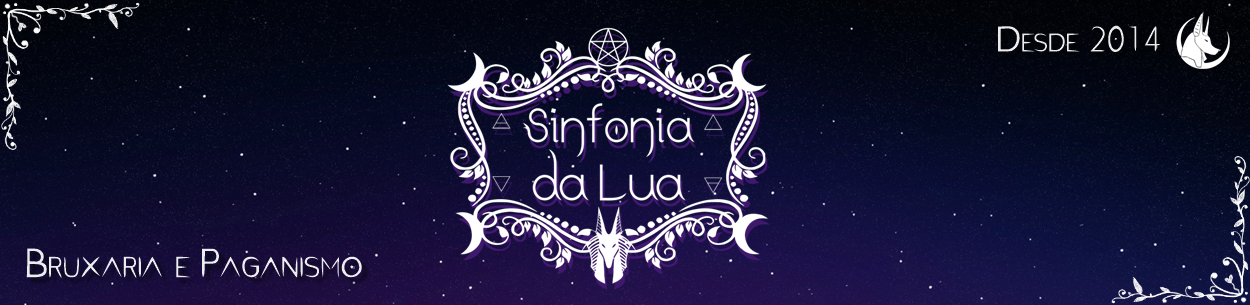 Sinfonia da Lua: Os Chakras e Suas Correspondências Sinfonia da Lua: Os Chakras e Suas Correspondências