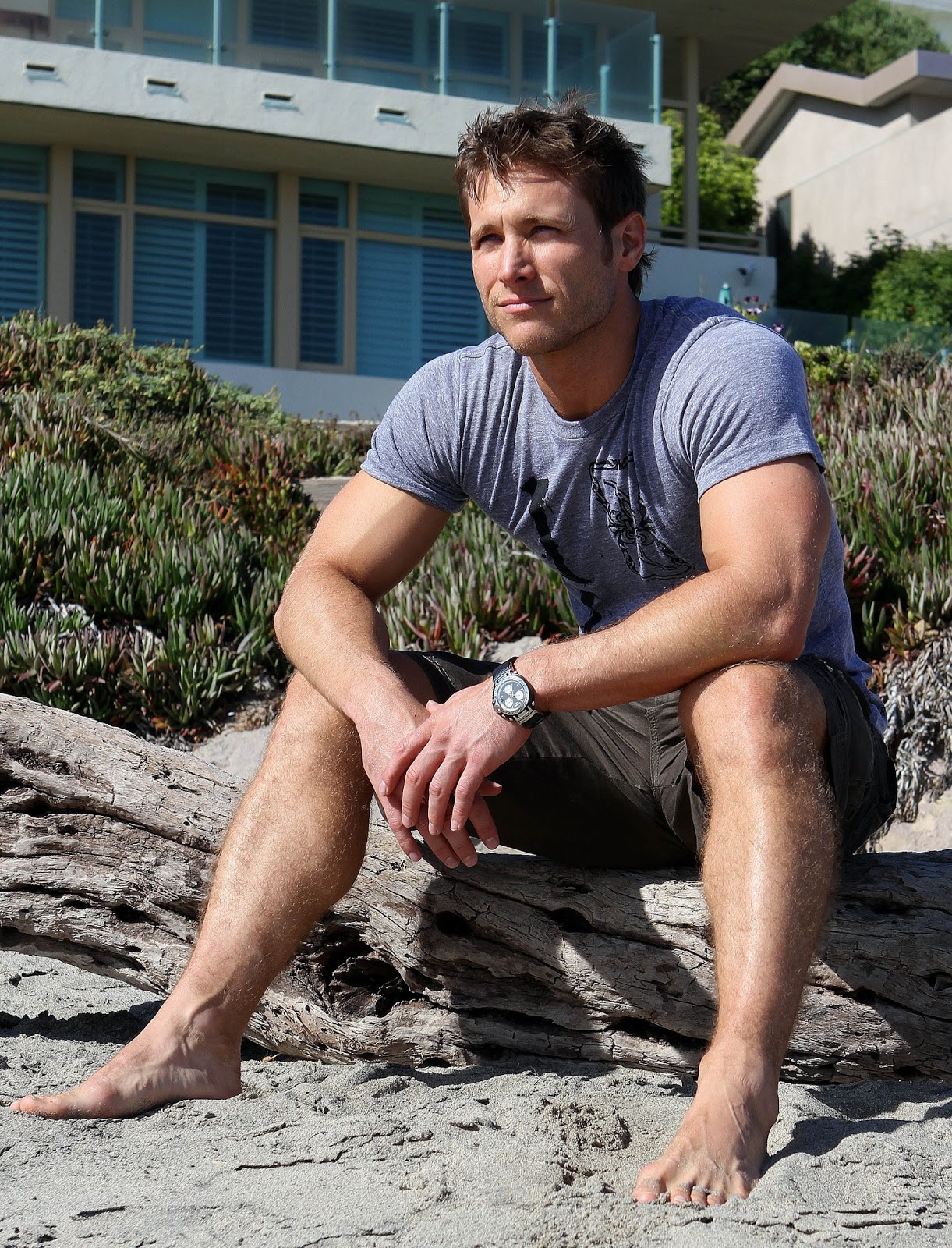 Jake Pavelka ~ FEET Always