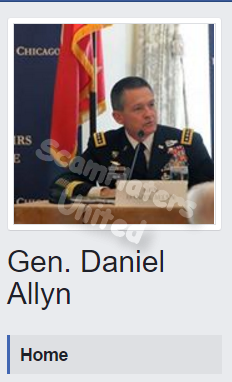 ScamHaters United .. Visit us also on Facebook and Instagram : DANIEL B ...