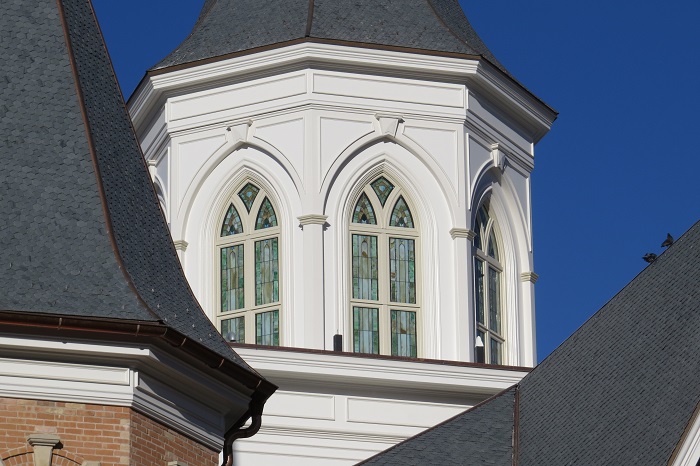 New Temple in Provo: Architecture, Provo and Two Temples