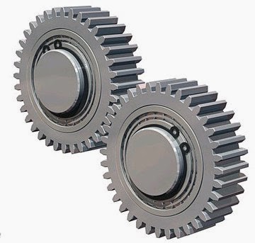 tecnolidyayvicky: Engranajes