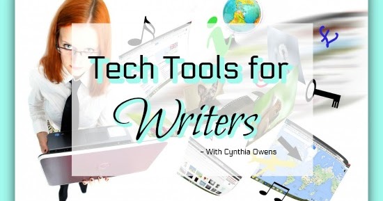 The Write Conversation: Tech Tools for Writers