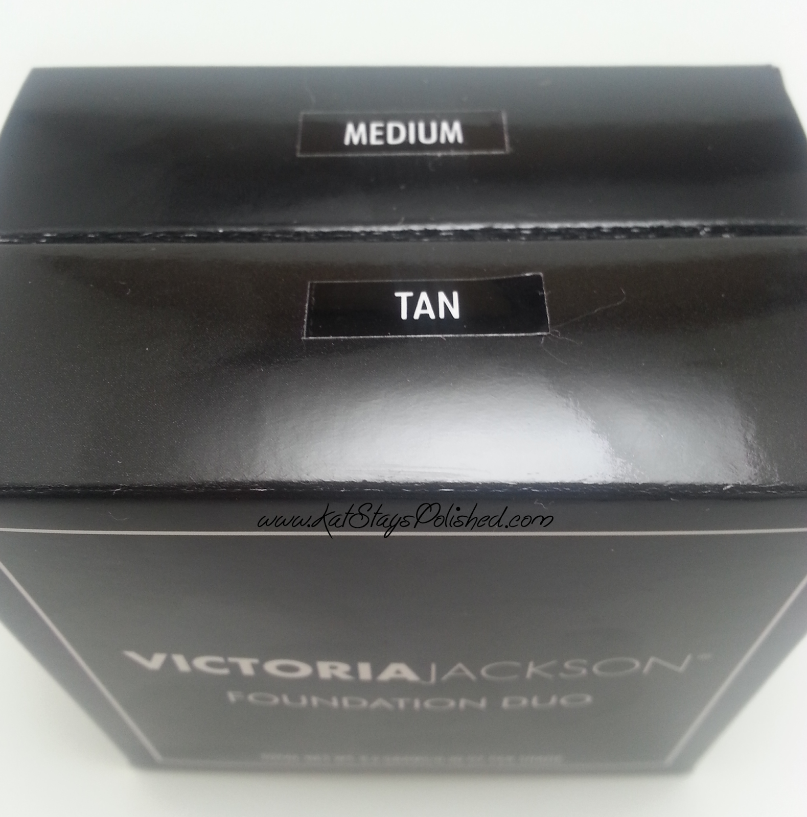 Kat Stays Polished | Beauty Blog with a Dash of Life: Victoria Jackson ...