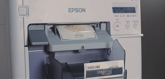 Transforming Food-and-Drink Business with Epson C3510 Color Label Printer