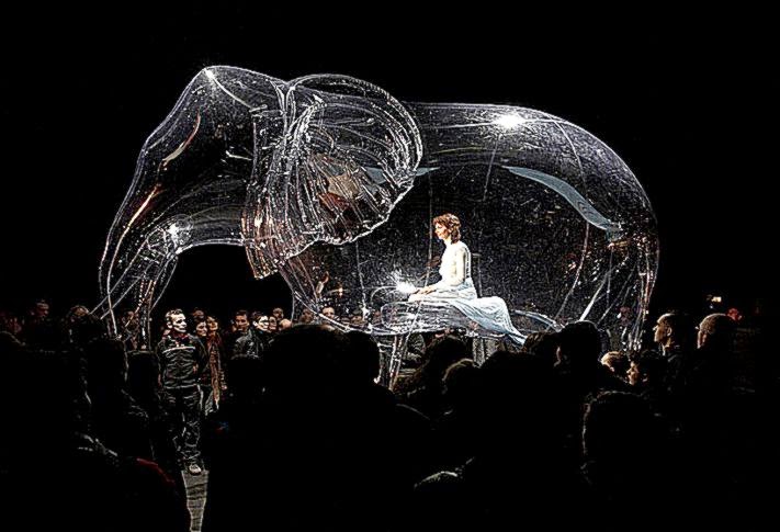 Performance Art | Body Art and Painting