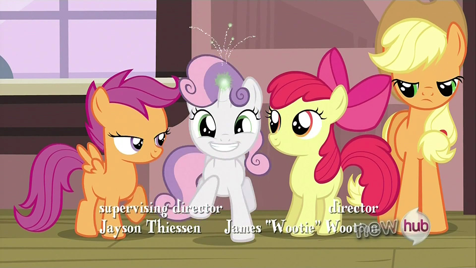 Equestria Daily - MLP Stuff!: "One Bad Apple": Episode Followup