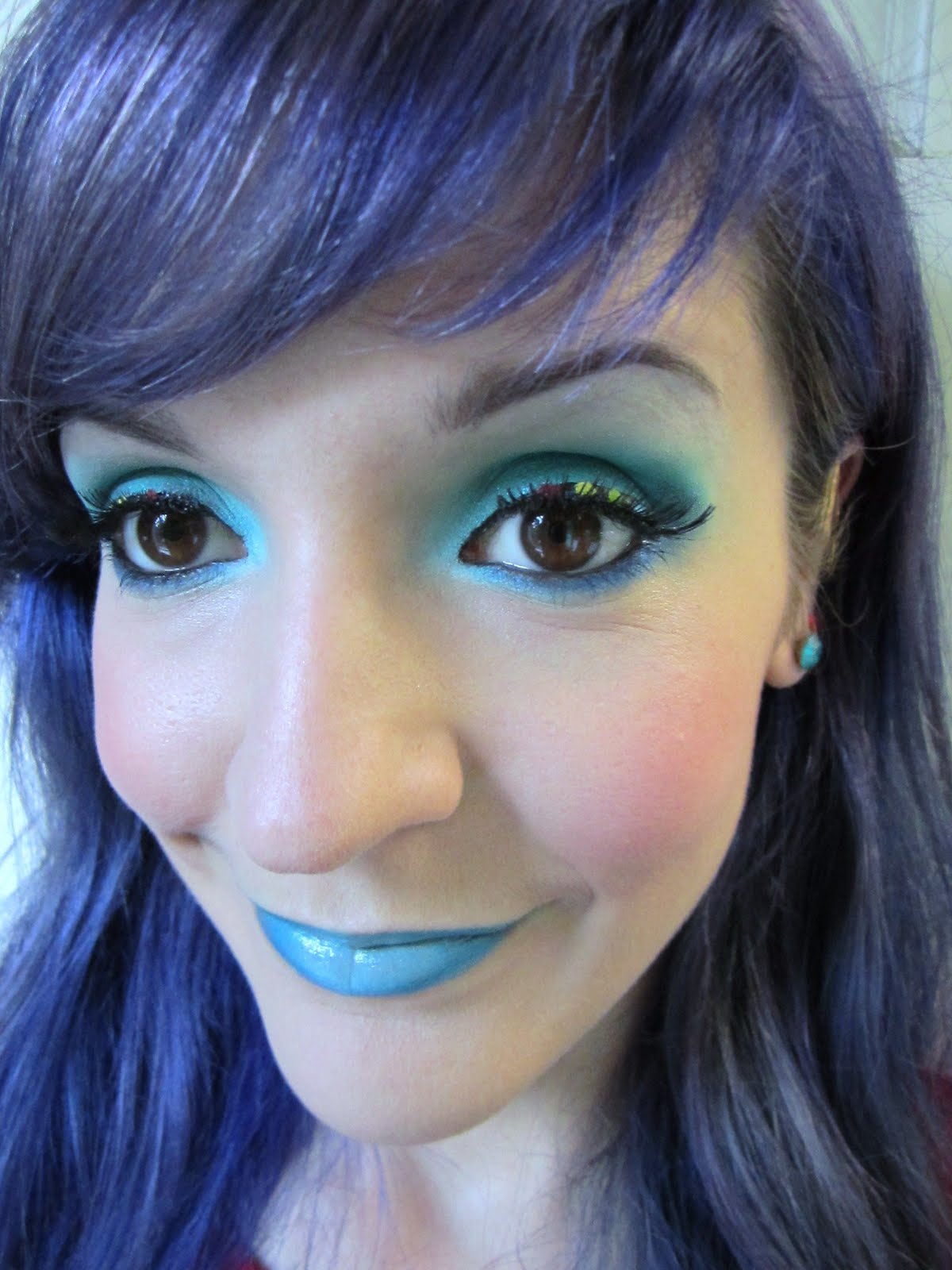 The Make-up of Ruth B: Adventure Time Inspired Series - BMO (Beemo)