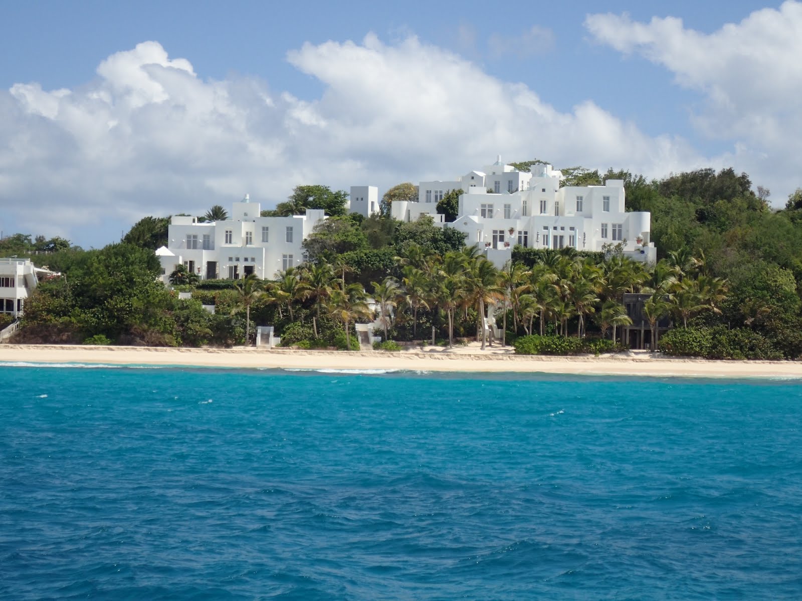 Things we did today...: Welcome to Anguilla