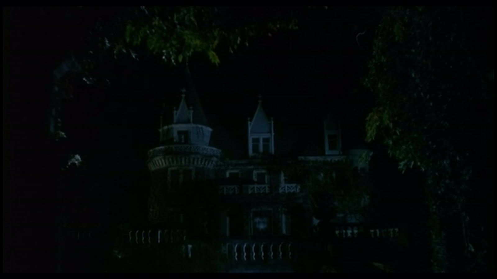 Set-Jetter & Movie Locations and More: Hell Night (1982)