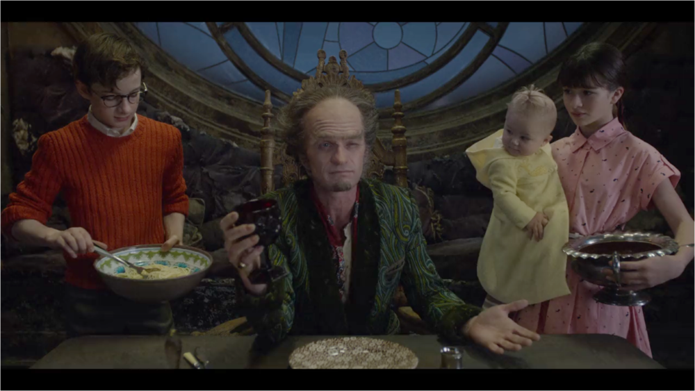 Fallen Rocket: Relationship Spotlight: The Baudelaires & Count Olaf (A ...