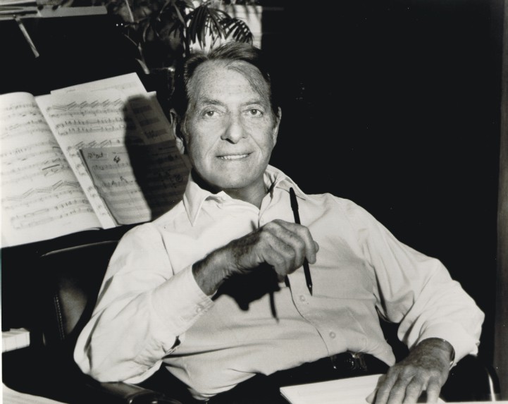 FROM THE VAULTS: David Rose born 15 June 1910