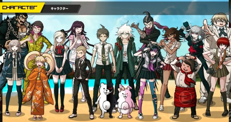 Danganronpa Team considera un Danganronpa 3. | Otaku News!!