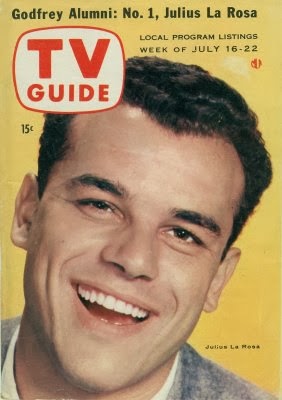 The Incredible Inman: "Let's Rock" and the Julius La Rosa Story