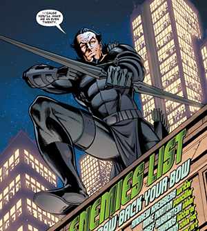 Long Dogs and Longboxes: An Open Letter to DC Comics From Merlyn the ...