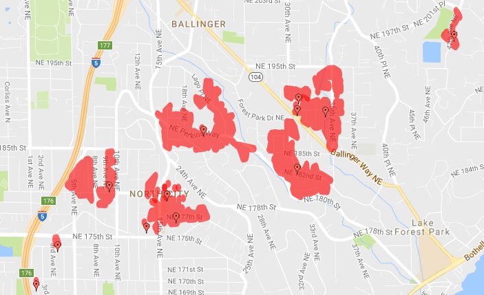 Shoreline Area News: Make claims to City of Seattle for damage from the ...