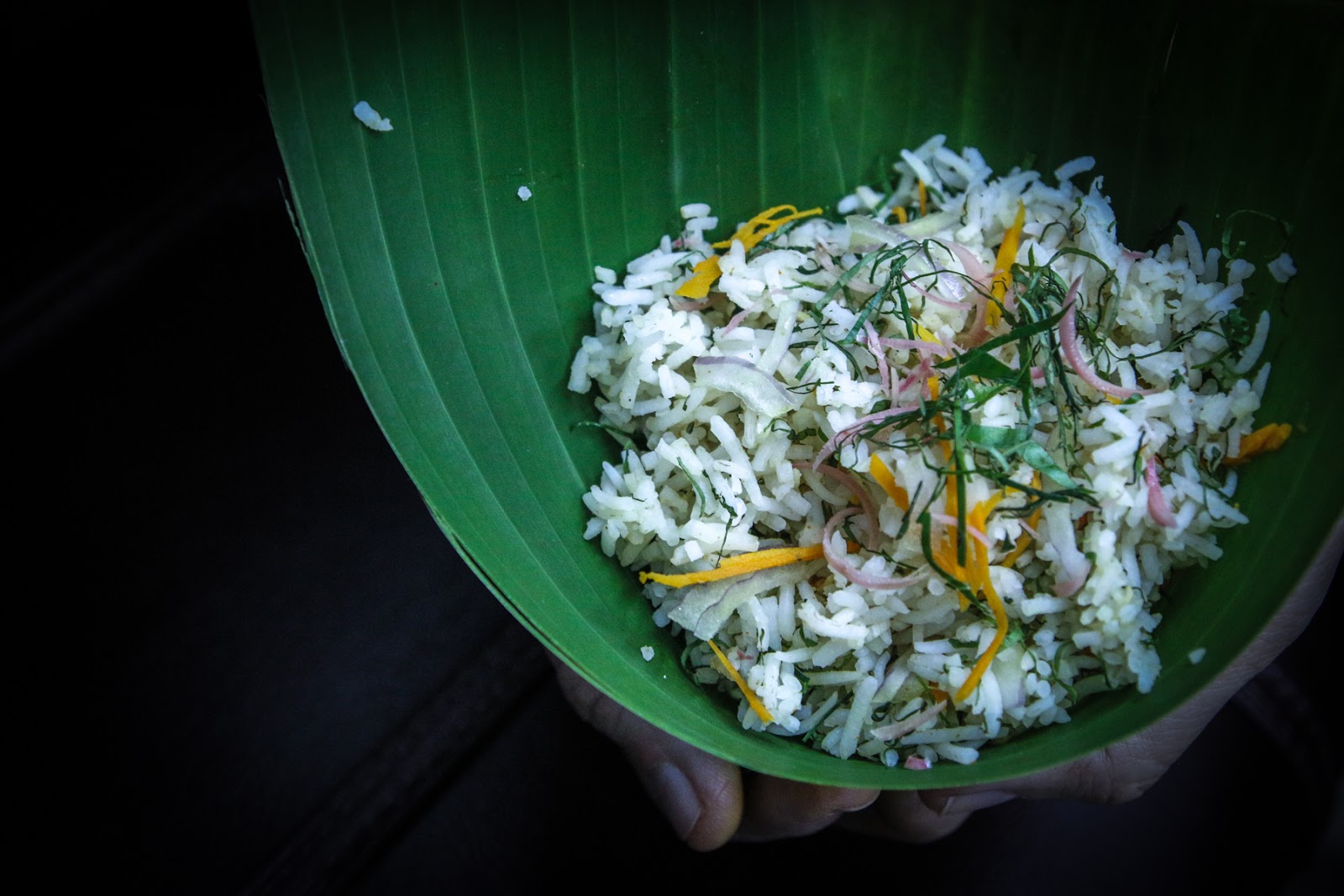 Party Notes: The Marvellous Morsels of Nasi Ulam - The Food Canon