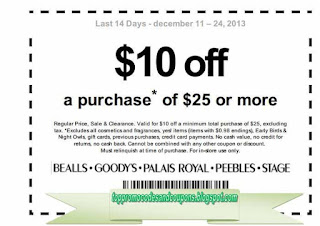 Free Promo Codes and Coupons 2023: Bealls Coupons