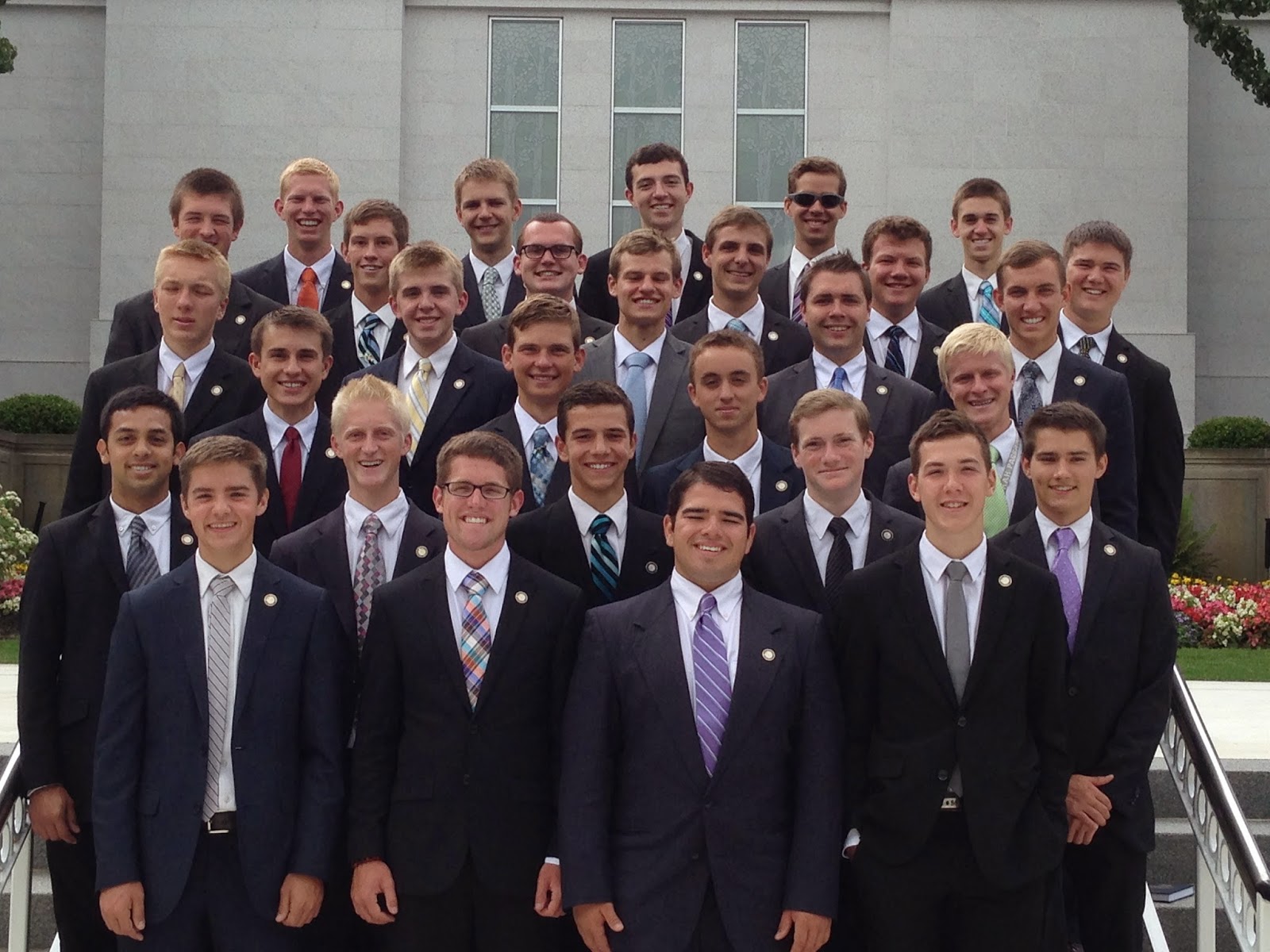 Hill Cumorah Pageant Work Crew: Fun in the Sun