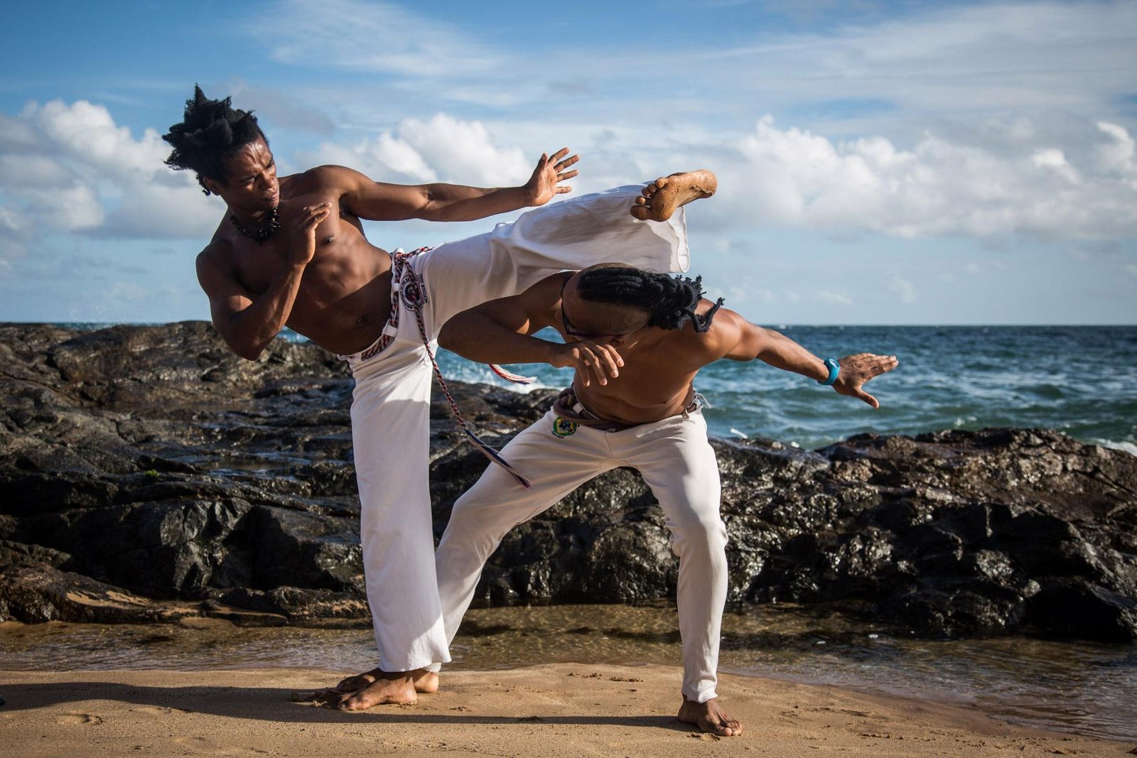 Ritmo Latinoamericano: Capoeira para el Mundo