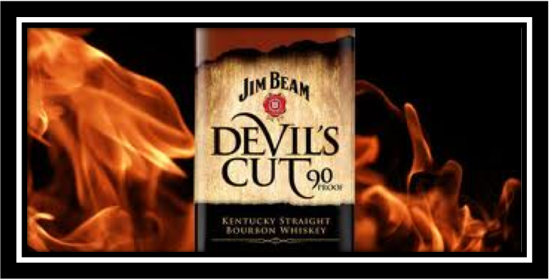 Best Shot Whisky Reviews : Jim Beam Devil's Cut Review