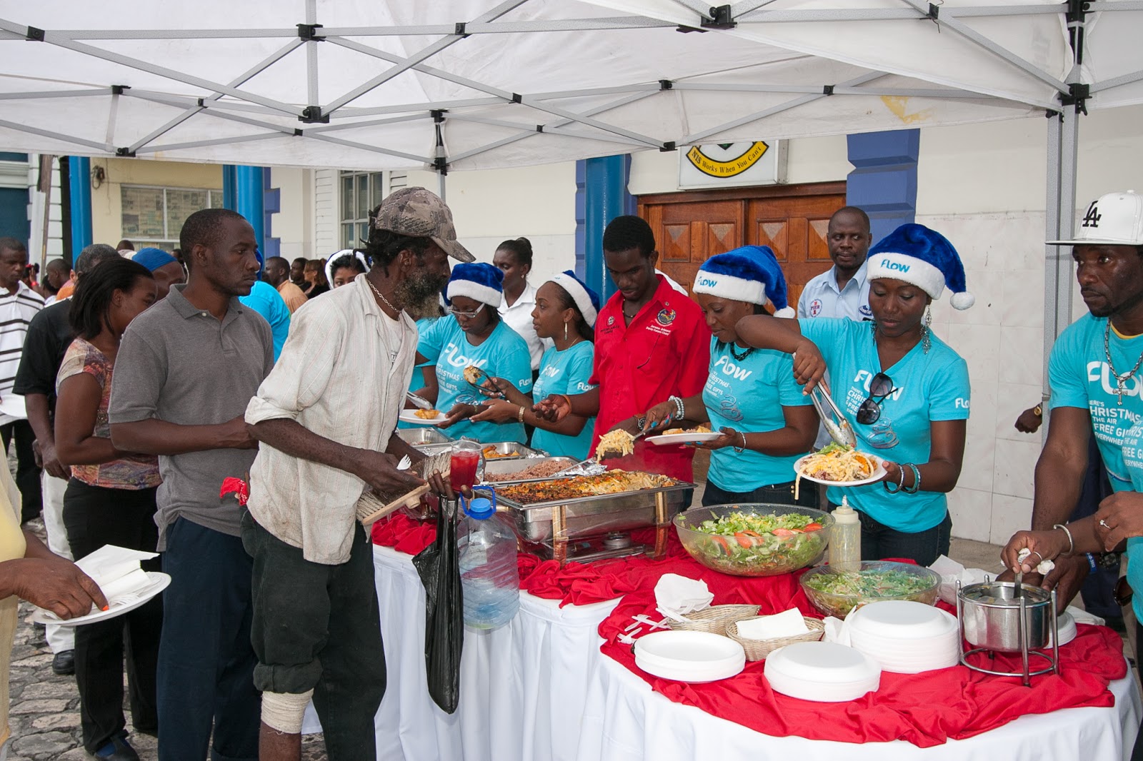 Flow Jamaica: December 2012