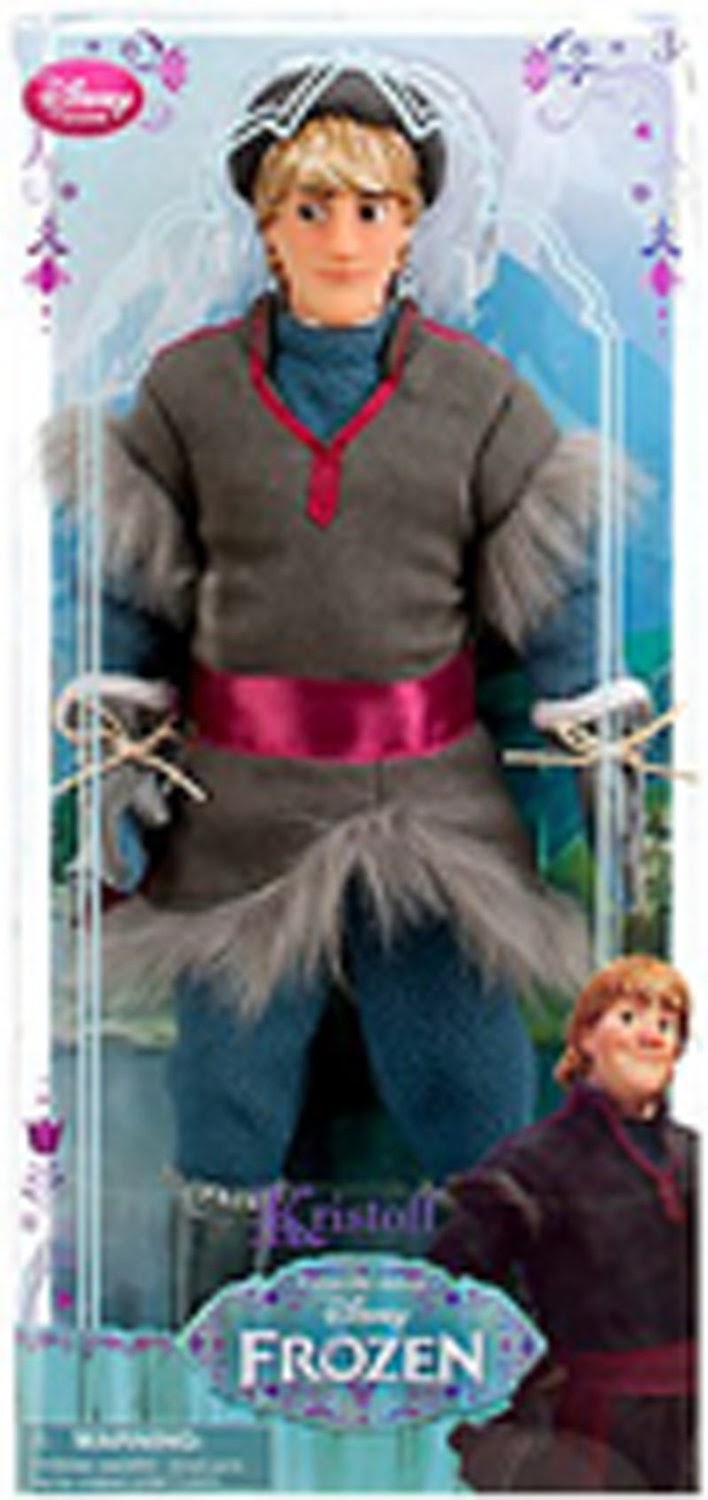 Mums and Tots Shopping Paradise: Disney Frozen Kristoff 12-inch Classic ... Mums and Tots Shopping Paradise: Disney Frozen Kristoff 12-inch Classic ...