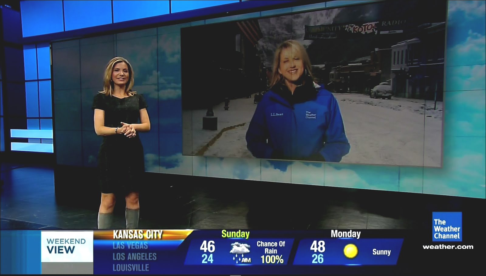 Jen Weather Channel