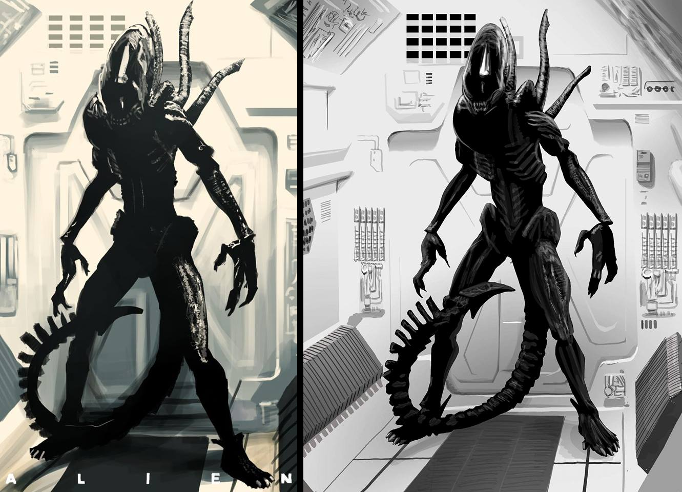 Back to the Drawing Board: The Bumper-Fun Summer Speedpaint Special