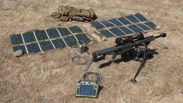 Asian Defence News: ISIS remote controlled sniper rifle